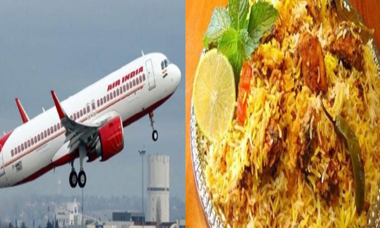 Air India introduces new menu in domestic flights with trendy ...