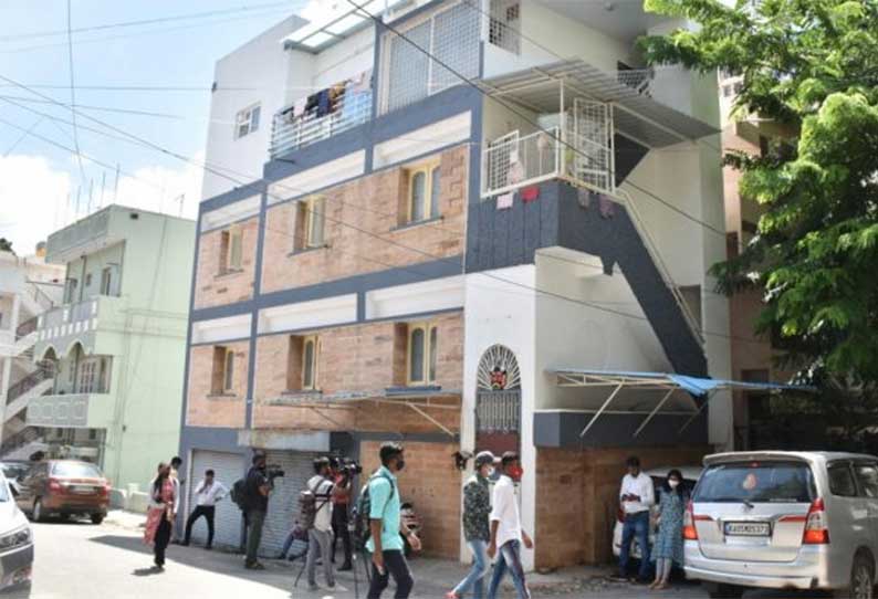 ED raid | பெங்களூருவில் 12 இடங்களில் அமலாக்கத்துறை சோதனை