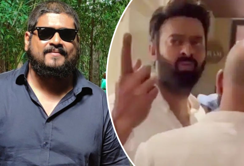 Adipurush: Underwhelming Teaser Irks Prabhas As He Calls Director Om ...