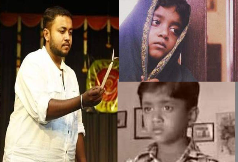 actor director lokesh rajendran passes away | டைரக்டரும், மர்ம தேசம், ஜீ பூம்பா சீரியல் ...