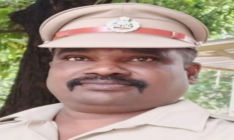 New officer assumed charge in Pollachi Fire Department | பொள்ளாச்சி ...
