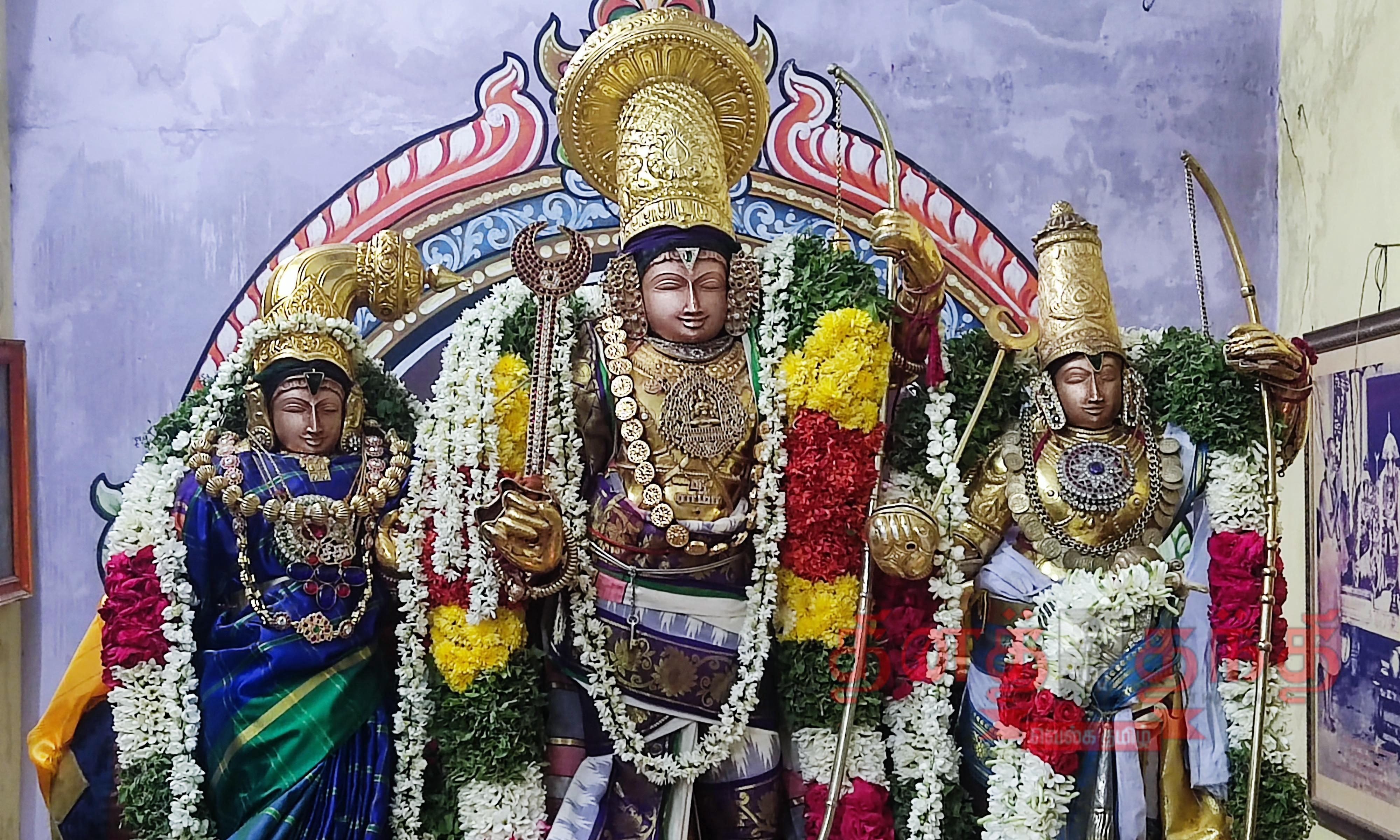 Puratasi Gate Star Festival | புரட்டாசி கேட்டை நட்சத்திர உற்சவம்