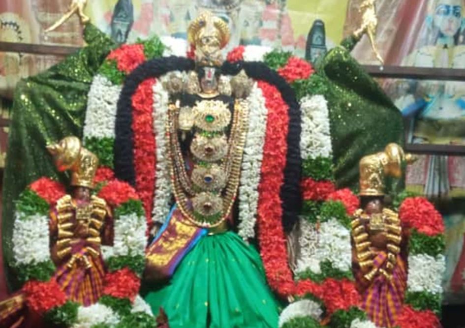 3rd Saturday of Puratasi: Special worship at Perumal temples ...