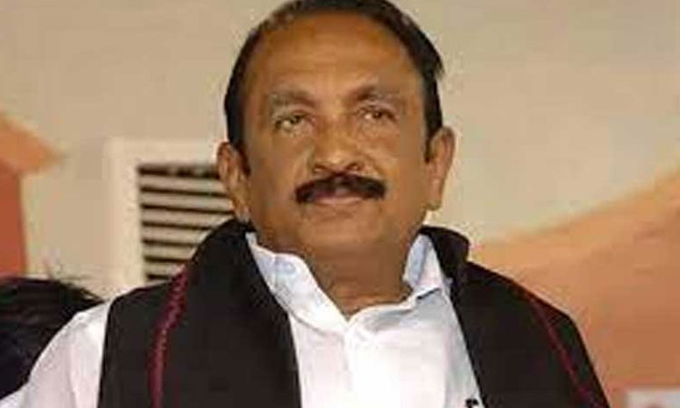 Vaiko congratulates DMK President M.K.Stalin | திமுக தலைவர் மு.க ...