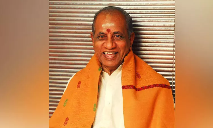 Popular Villisai singer Subbu Arumugam passed away | பிரபல வில்லிசை ...