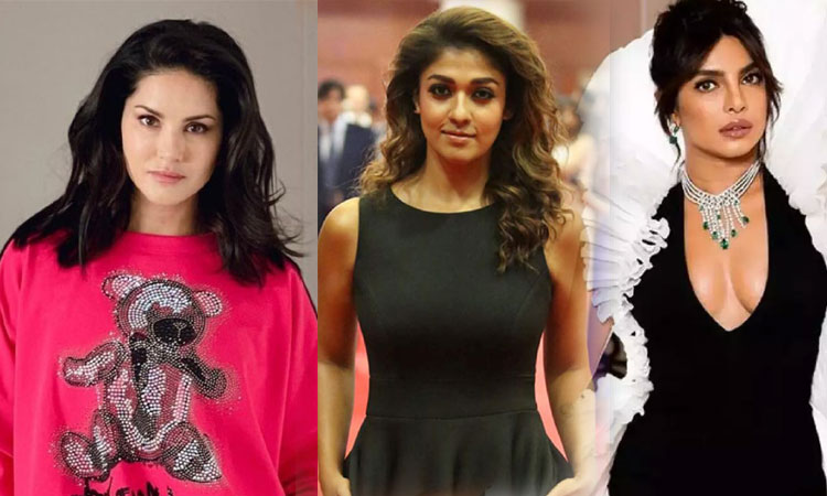 From Sunny Leone to Nayan Tara, the list of celebs who gave birth ...