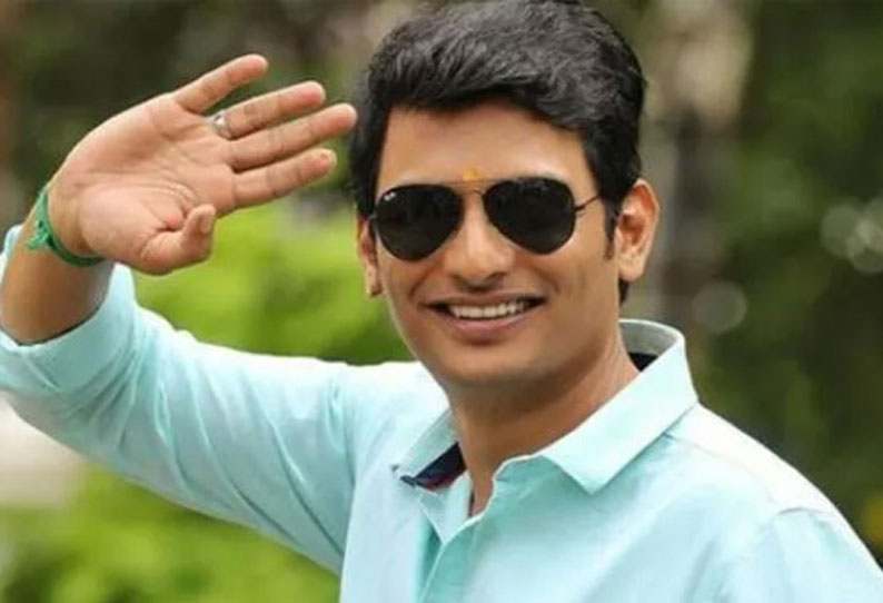 Actor Jeeva's film to release in November.. Fans are excited ...