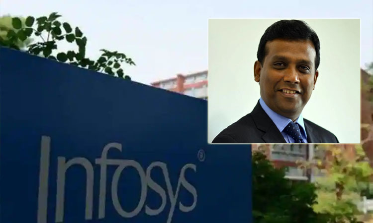 Infosys president Ravi Kumar resigns, says company | இன்போசிஸ் தலைவர் ...