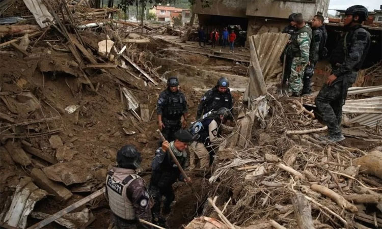Landslides in Venezuela kill at least 43 as more deaths feared ...