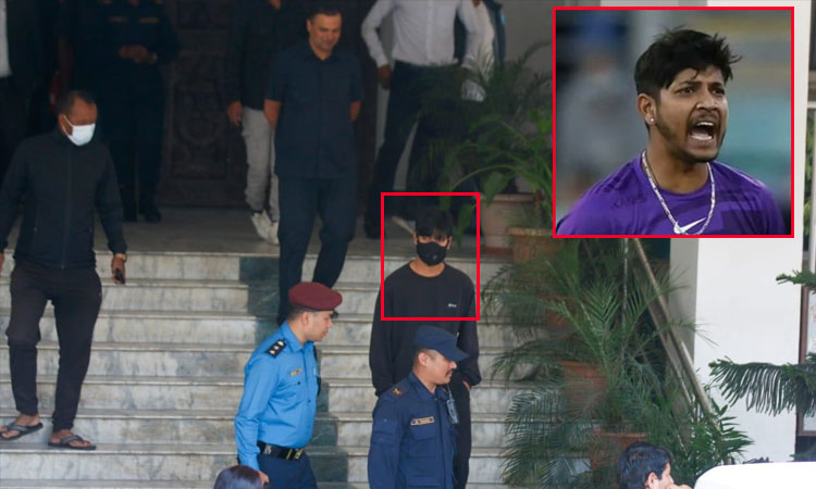 A case of rape; Nepalese cricketer remanded in police custody for 5 ...