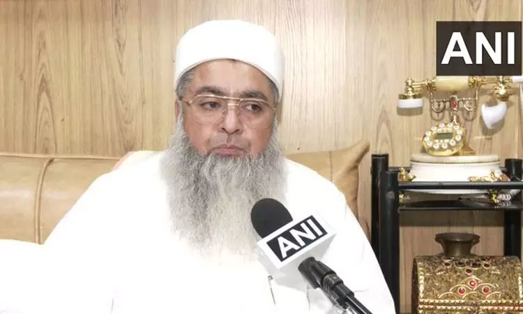 Central government Y-Plus protection for Imam Organization leader Amar ...