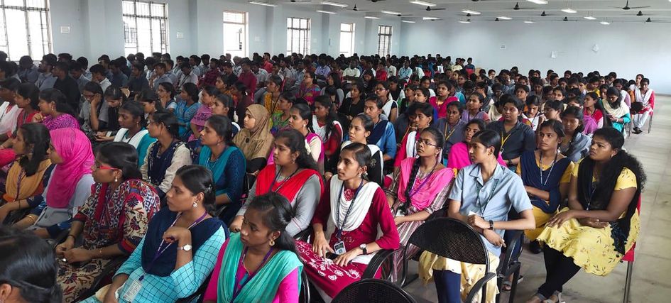 Government College of Engineering, Bodi Awareness seminar | போடி அரசு ...