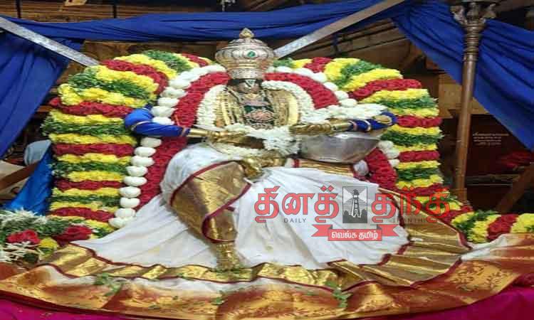 Special worship at Nava Tirupati Temples; A large number of devotees ...