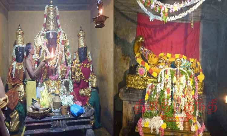 Special worship at Perumal temples | பெருமாள் கோவில்களில் சிறப்பு வழிபாடு