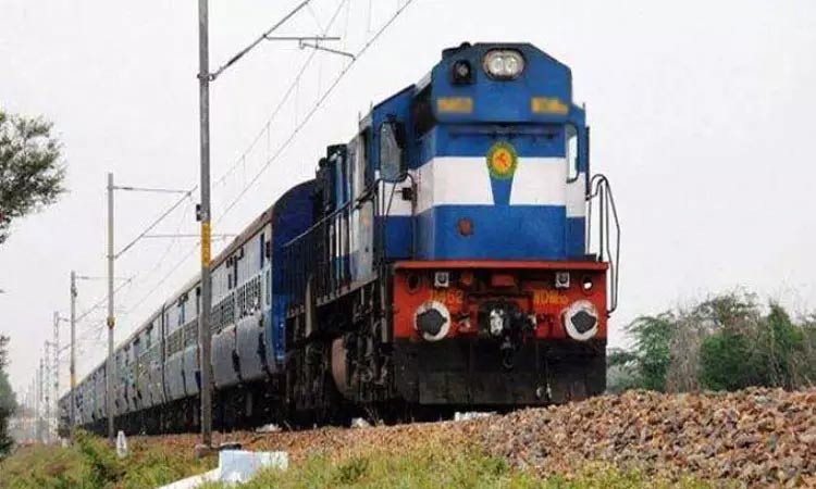 Change in train service between Tirunelveli-Thiruchendur due to maintenance work - Southern ...