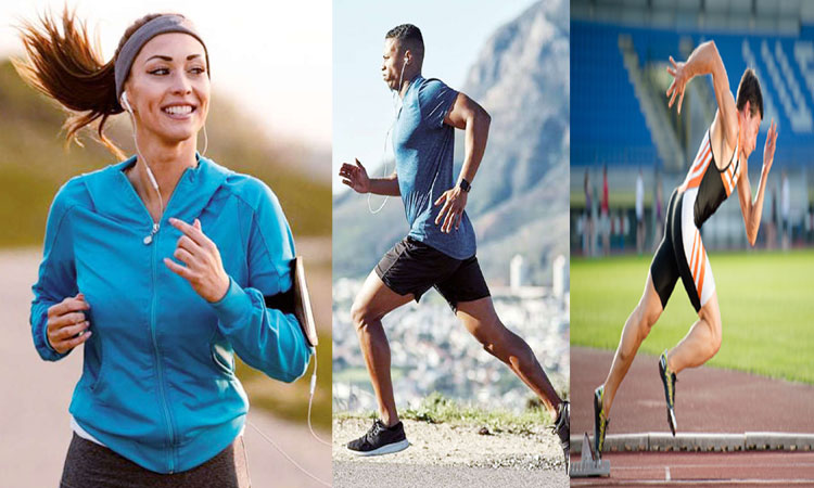 Differences Between Jogging, Running, and Sprinting and Their Benefits ...