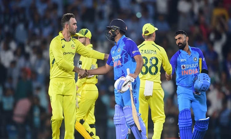 T20 World Cup: India-Australia clash tomorrow in practice match | டி20 ...