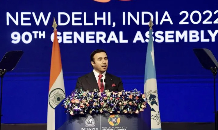 It's our job to see all countries are supported equally says Interpol ...