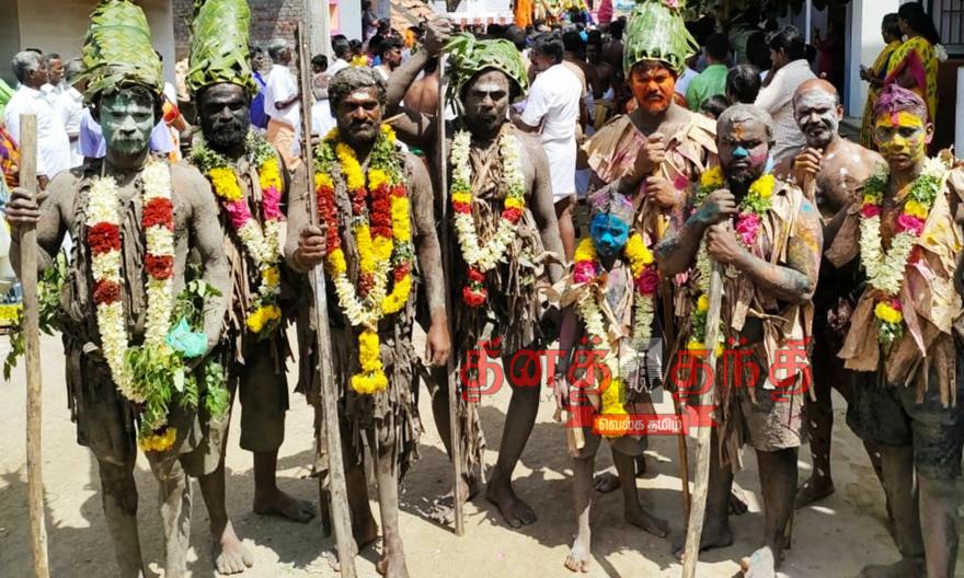 Thenur Sundaravalli Amman temple festival | தேனூர் சுந்தரவள்ளி ...