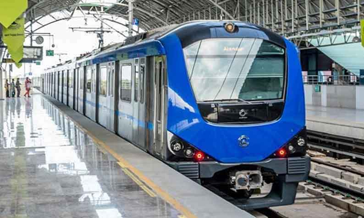 When the Metro Rail Phase 2 works start, it will not be possible to ...