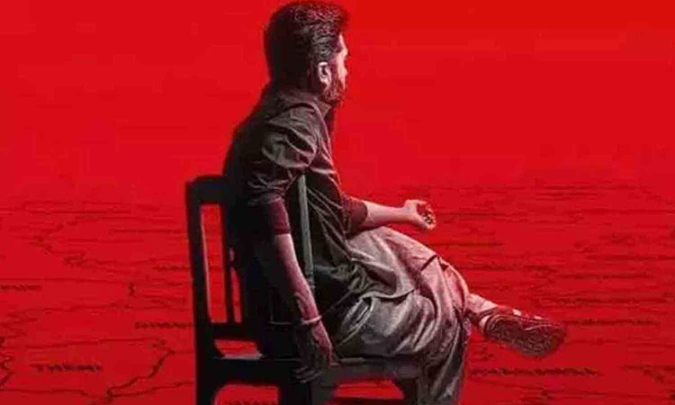 Simbu at Batu Thala shooting site.. Photos going viral | பத்து தல ...