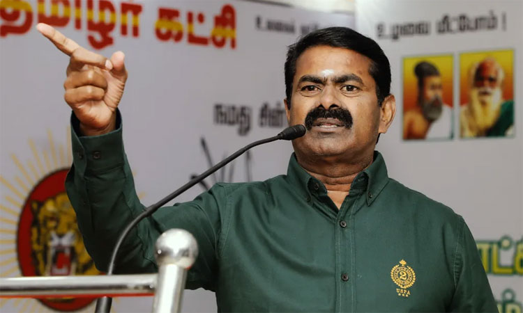 Annamalai University editorial staff should be made permanent – Seeman ...