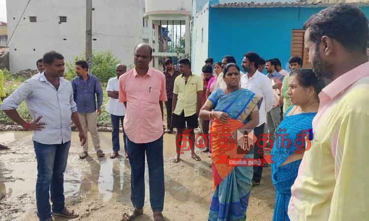 ASSISTANT COLLECTOR INVESTIGATION IN 2ND WARD OF KUDIATHAM MUNICIPALITY ...