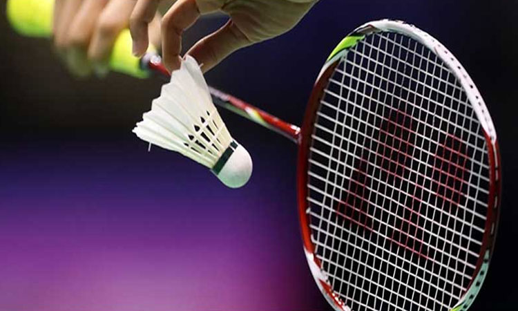 University Ball Badminton: SRM Team 'Champion' | பல்கலைக்கழக பால் ...