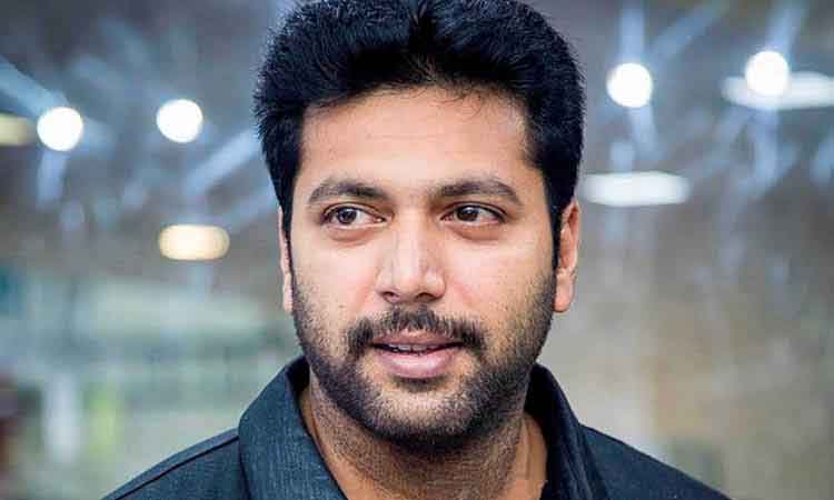 Actor Jayam Ravi | நடிகர் ஜெயம் ரவிக்கு கொரோனா