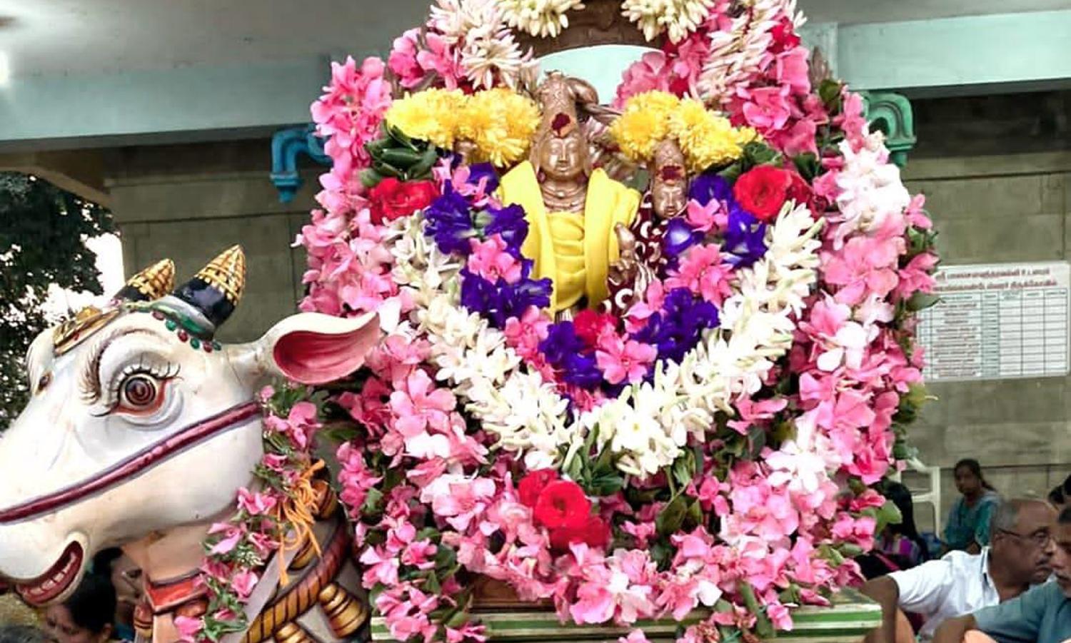 muthur kovil | சிவன் கோவில்களில் சனிப்பிரதோஷம்