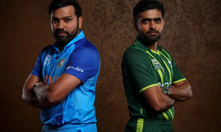 T20 WC: India, Pakistan set for high-voltage clash | 20 ஓவர் உலக கோப்பை ...