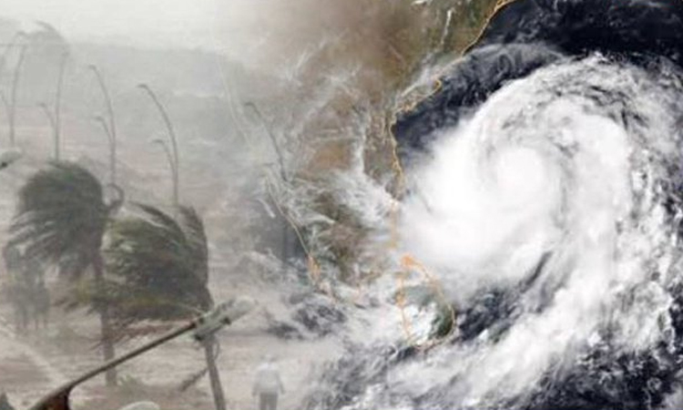 A storm is forming in the Middle East Bay of Bengal in the next 12 ...