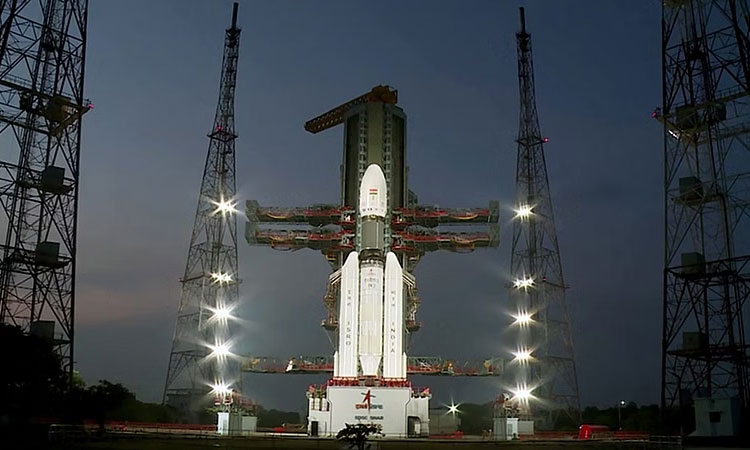 ISRO’s history-making rocket that placed 36 satellites in orbit | ஜி ...