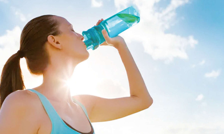 Solarized drinking water | சூரிய ஒளியூட்டப்பட்ட குடிநீர்