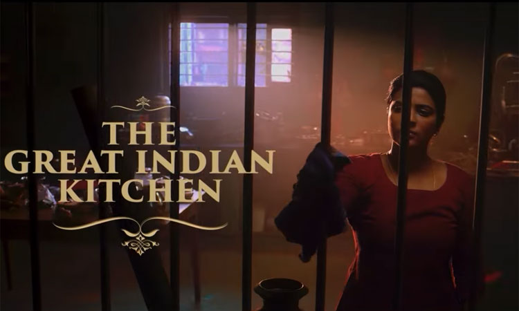 The Tamil trailer of 'The Great Indian Kitchen' featuring Aishwarya ...