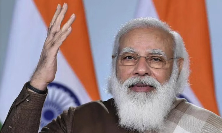 Modi Like An Avatar Of God: UP Minister | 'பிரதமர் மோடி, கடவுளின் ...