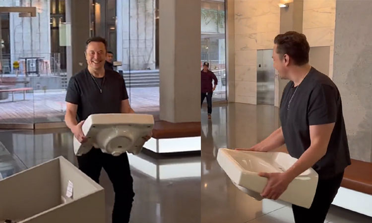 Elon Musk Updates Bio To "Chief Twit" Ahead Of Twitter Deal Closing ...