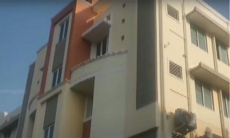 Trichy deputy traffic commissioner house Vigilance raided | திருச்சி ...