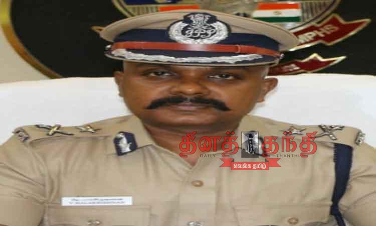 Additional constables have been appointed to the intelligence wing | உளவுப் பிரிவுக்கு கூடுதல் ...
