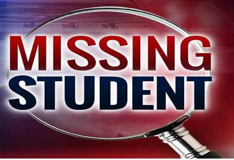 5 students who went to school went missing | பள்ளிக்கு சென்ற 5 ...