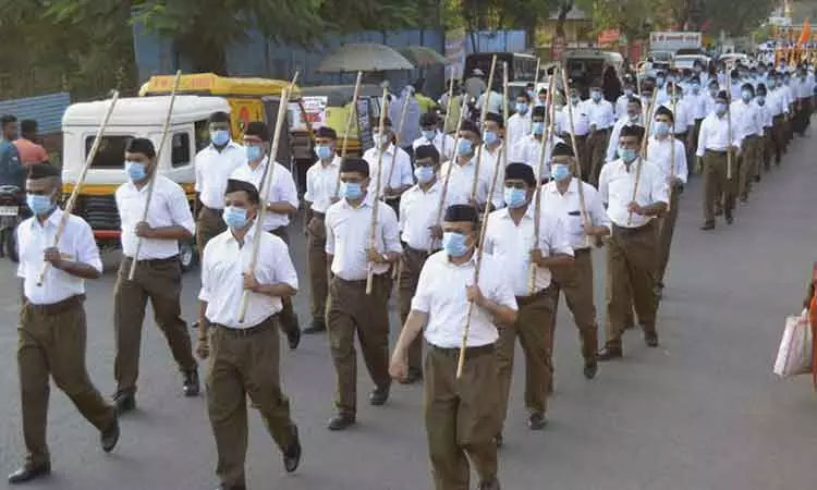 Tamil Nadu Police allowed RSS rally on November 6 | நவம்பர் 6ம் தேதி ...