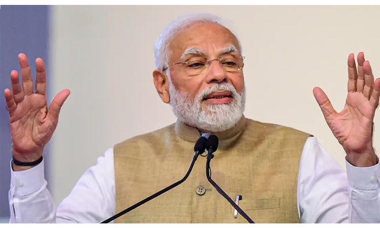 PM Modi Declares Rajasthan's Mangarh Dham A National Monument In Tribute To Tribals Killed By ...