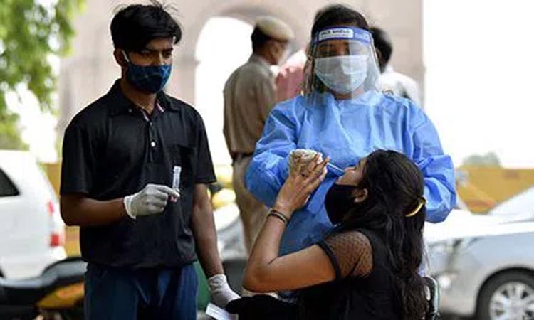 India records 1,046 new Covid-19 cases, 53 deaths | இந்தியாவில் ஒரே ...