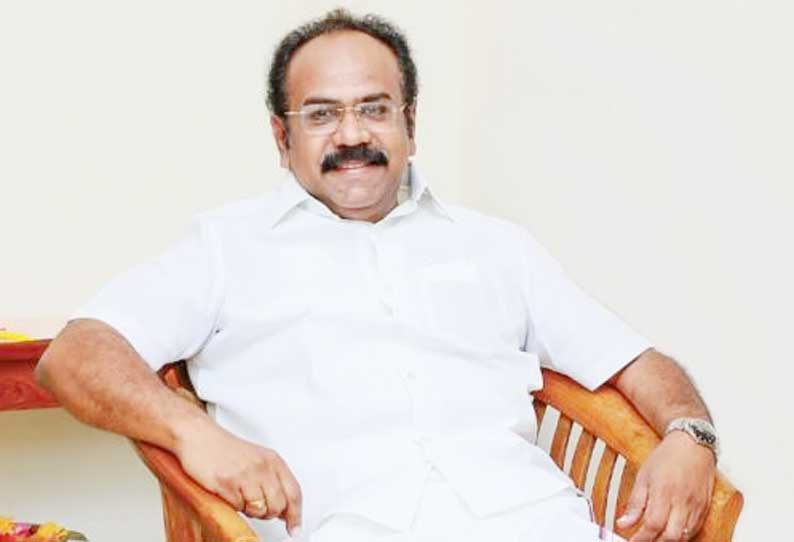 The minister assured that Tamil Nadu's economy will grow with the new ...