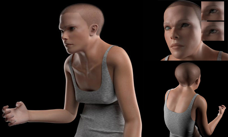 Future humans will have deformed bodies and a 'second eyelid' due to overuse of tech | மொபைல் ...