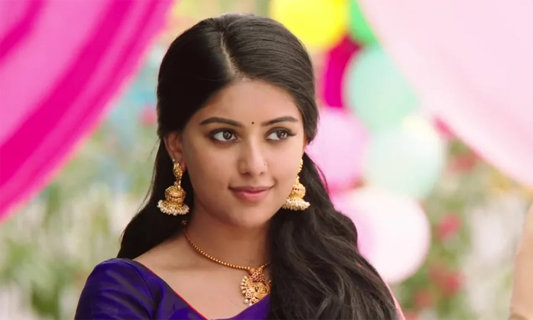 The story is higher than the protagonists - actress Anu Emmanuel ...