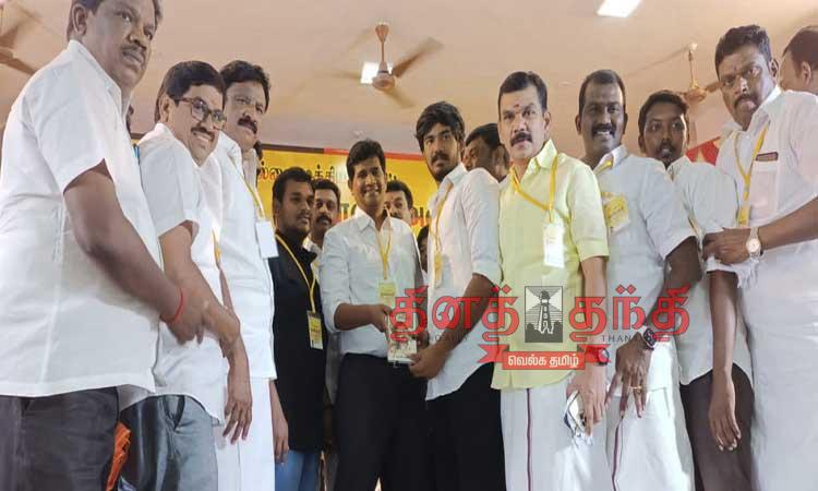 Dravida Model Training Workshop | திராவிட மாடல் பயிற்சி பாசறை கூட்டம்