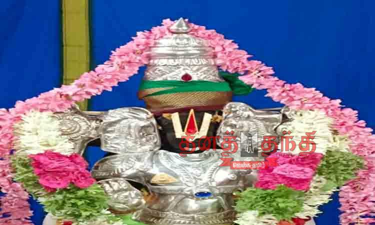 Special pooja at Perumal temples | பெருமாள் கோவில்களில் சிறப்பு பூஜை