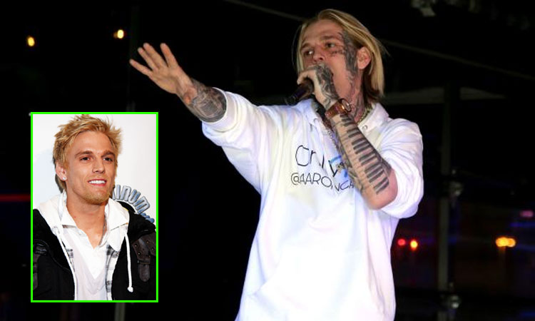 Popular pop singer Aaron Carter dies mysteriously | பிரபல பாப் இசை ...