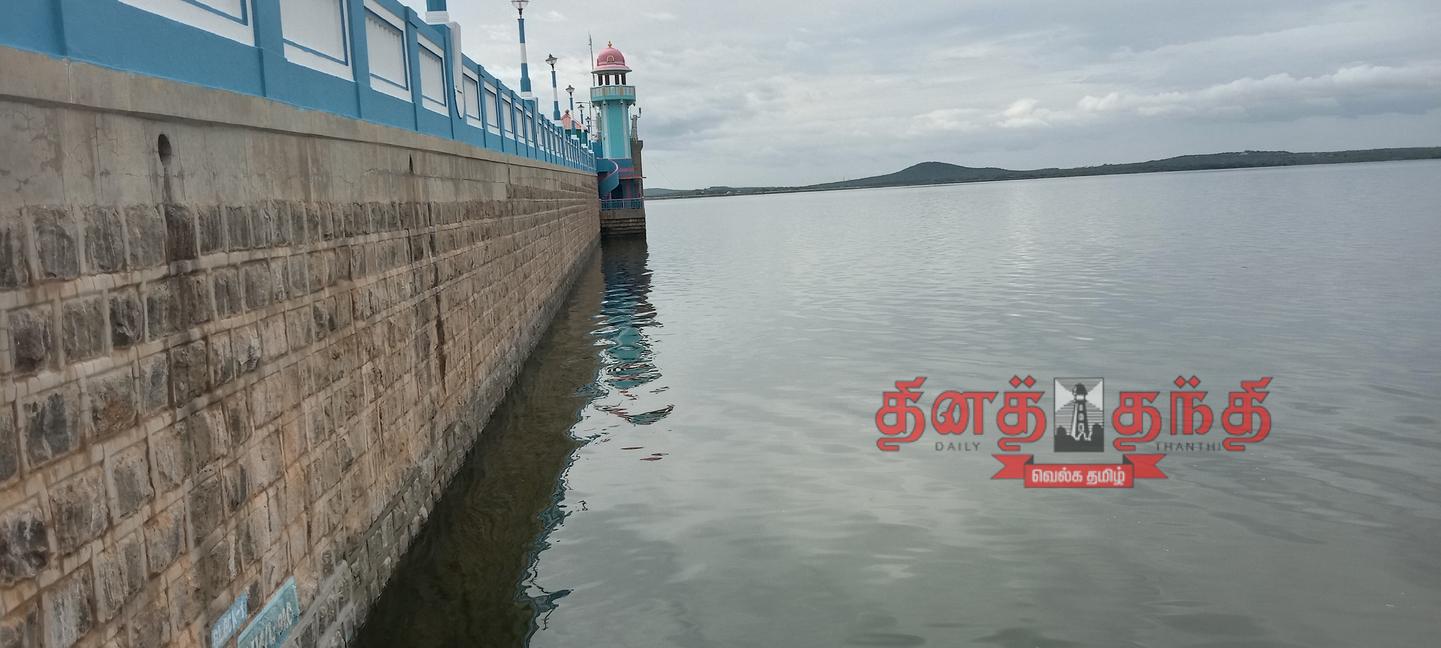 bhavanisagar dam | பவானிசாகர் அணை நீர்மட்டம் தொடர்ந்து 5-வது ஆண்டாக 104 ...